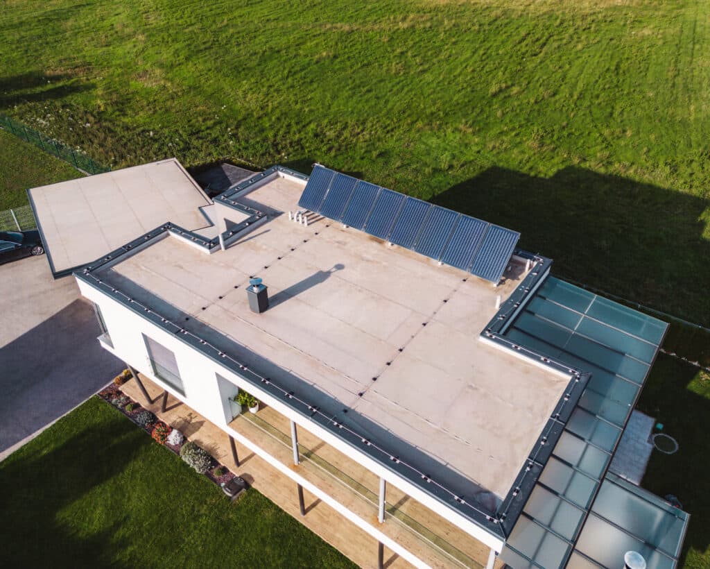 Color Options in Roof Coatings | SmartSeal
