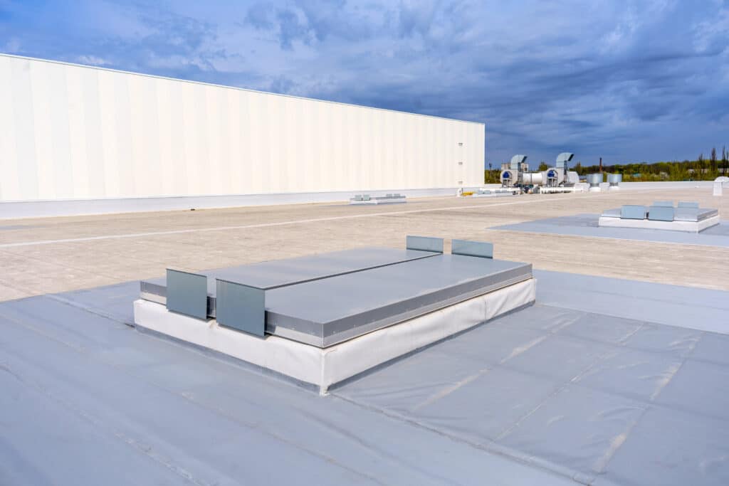 Non-Slip Roof Coatings | SmartSeal